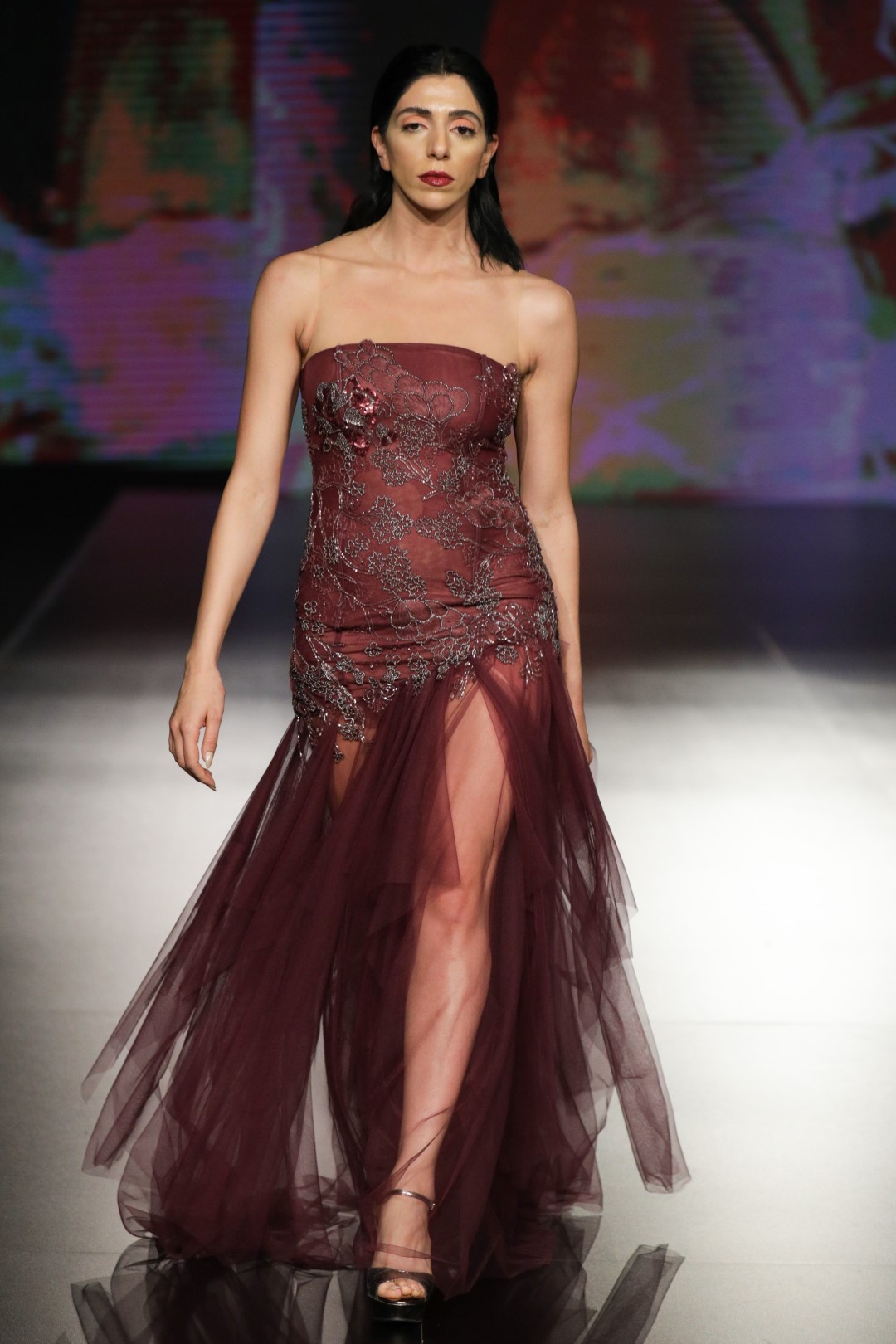Jordan Fashion Week | Sara Mansour