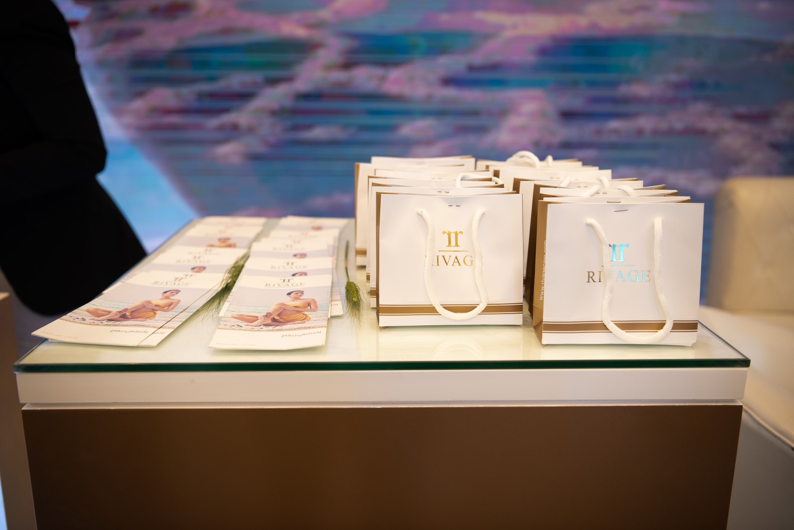 Jordan Fashion Week | Rivage